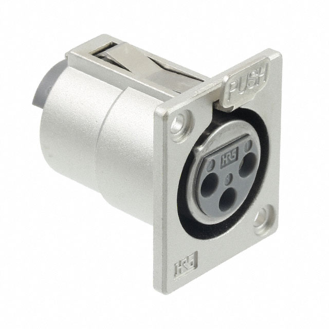HA16PRH-3S Hirose Electric Co Ltd | Connectors, Interconnects | DigiKey